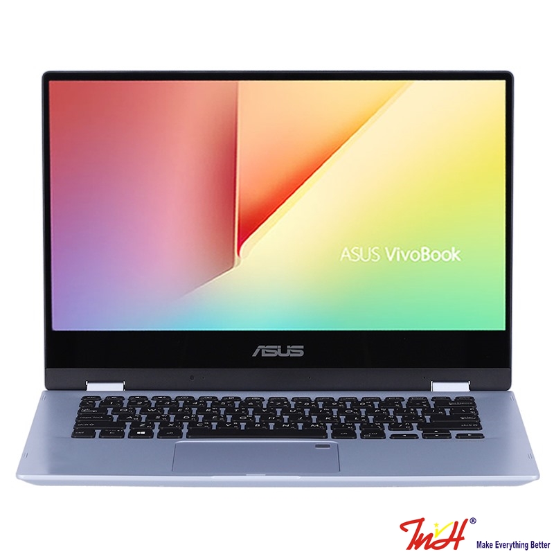 LAPTOP ASUS VIVOBOOK TP412FA-EC268T (Core i3-8145U, Ram 4GB, SSD 512GB ...