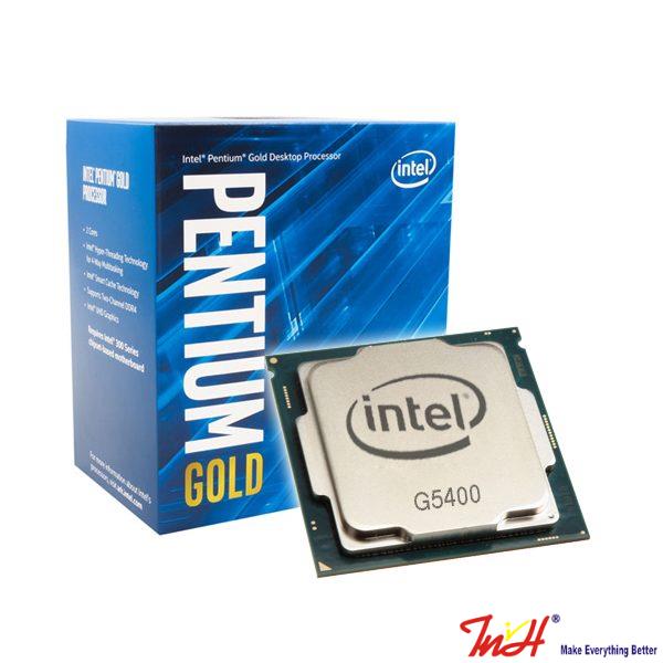 CPU INTEL PENTIUM DUAL CORE G4560 (3.5Ghz, 3MB Cache,LGA1151) KABYLAKE
